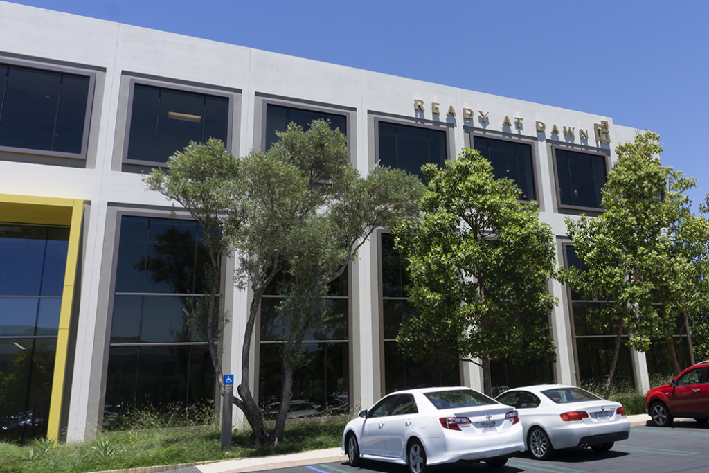 Studio - Ready At Dawn Ready At Dawn